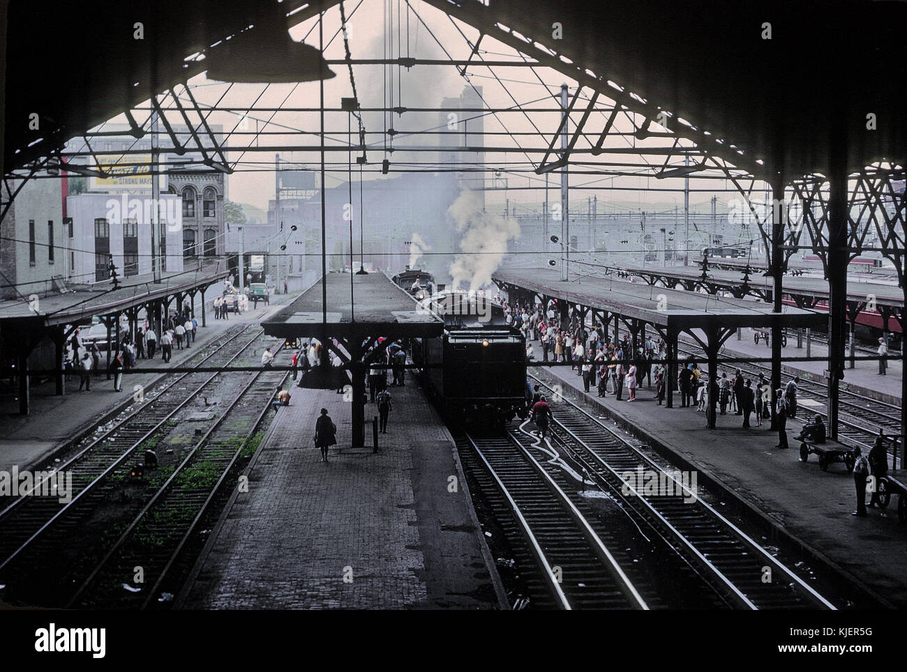 Former canadian pacific railway hi-res stock photography and images - Alamy