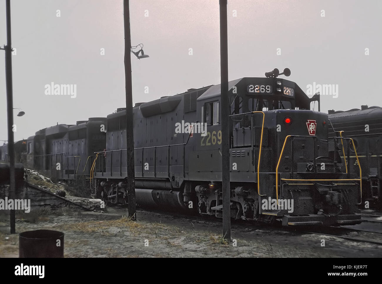 Vintage locomotive photo hi-res stock photography and images - Alamy