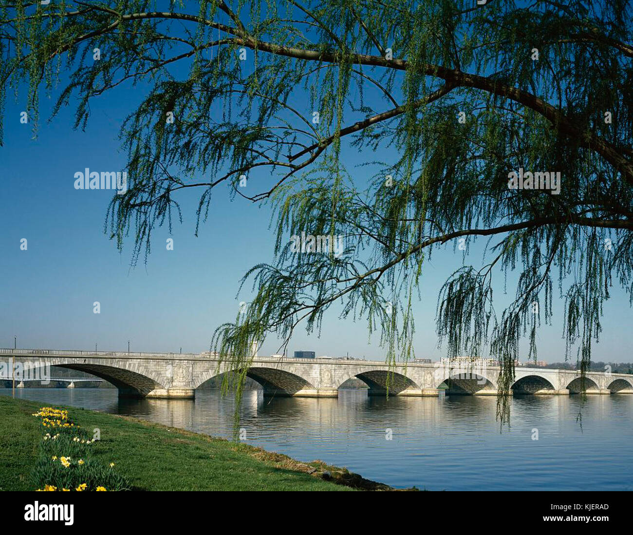 Arlington Memorial Bridge, Washington, D.C. 11939v Stock Photo - Alamy