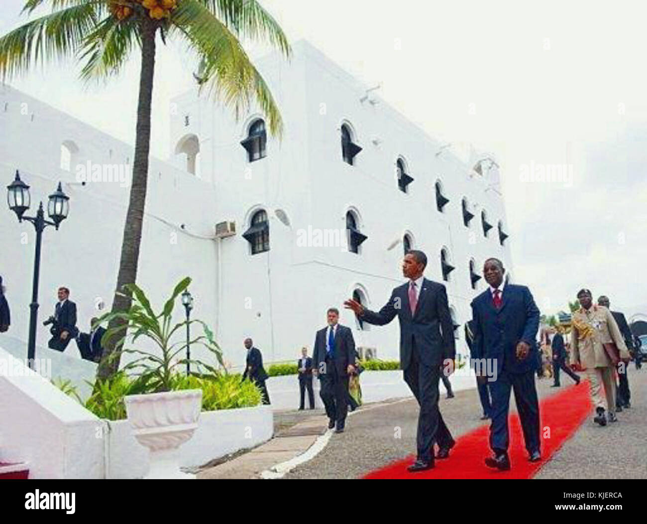 Atta mills hi-res stock photography and images - Alamy