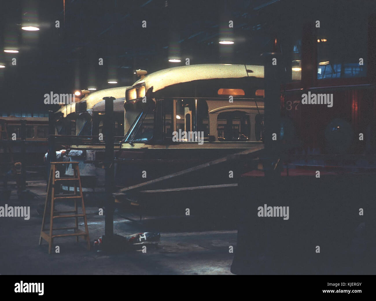 Completely overhauled hi-res stock photography and images - Alamy