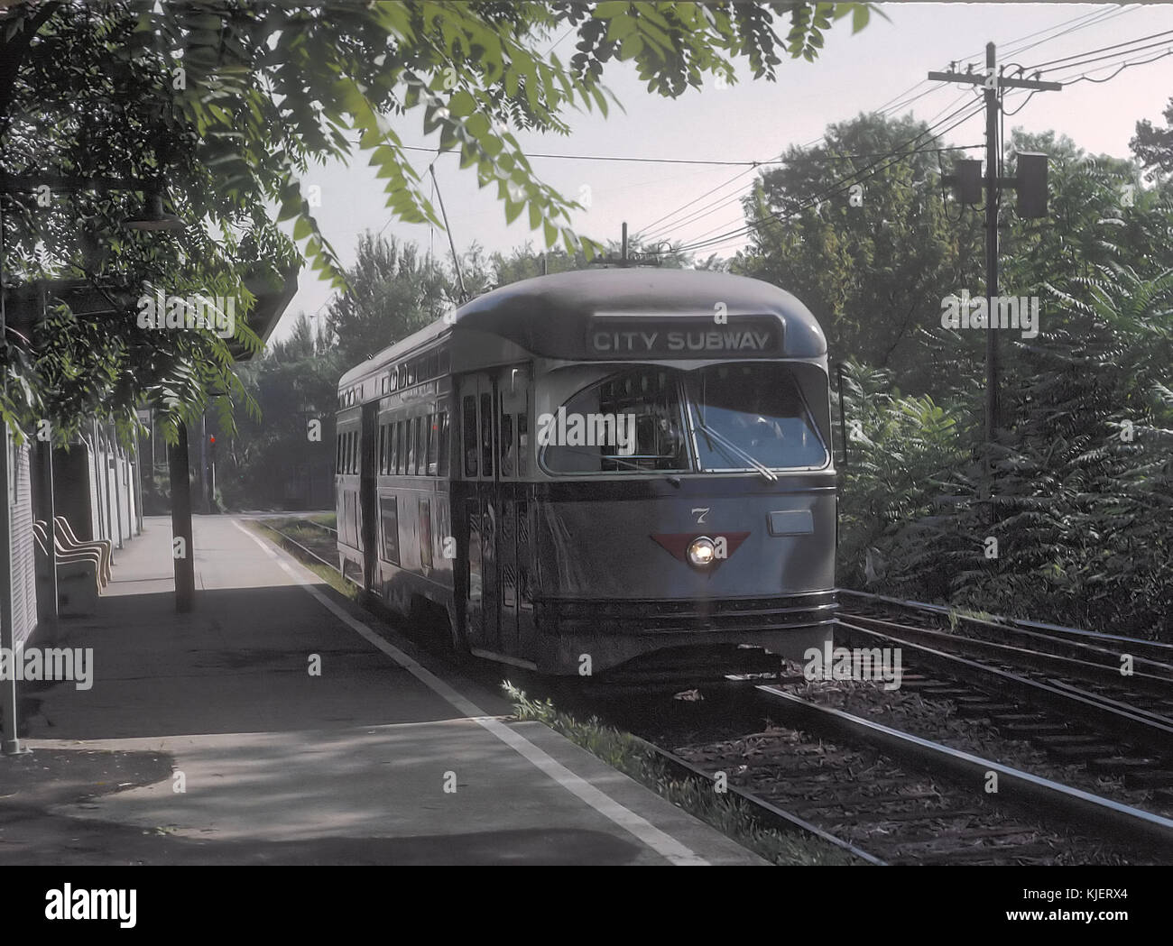Newark subway hi-res stock photography and images - Alamy