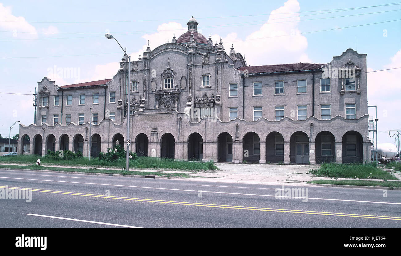GM&O Office and Station in Mobile, Ala. on June 8, 1987 01 (22755943802 ...