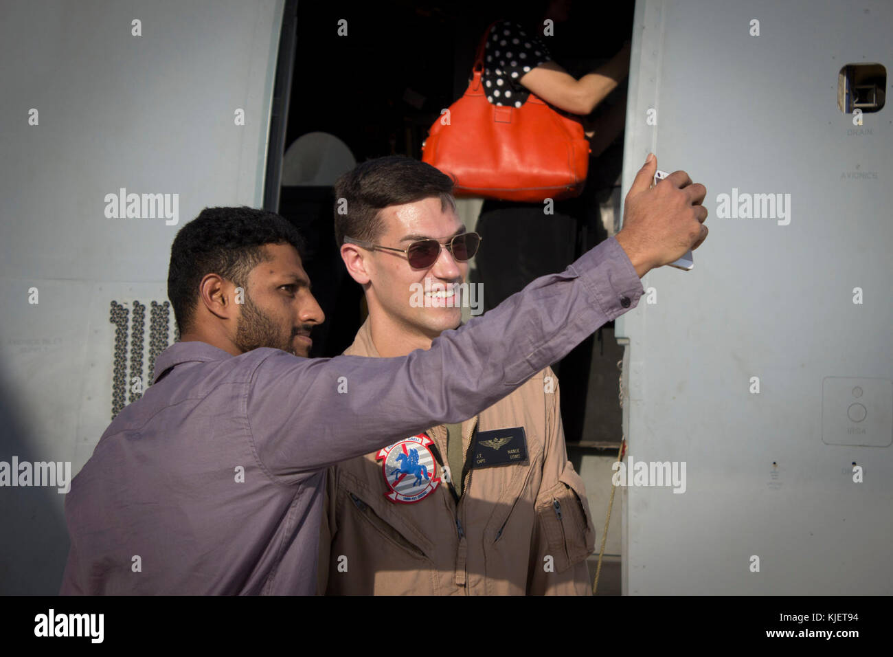 UBAI WORLD CENTRAL AIRPORT, UNITED ARAB EMIRATES – Capt. John Nance, an ...