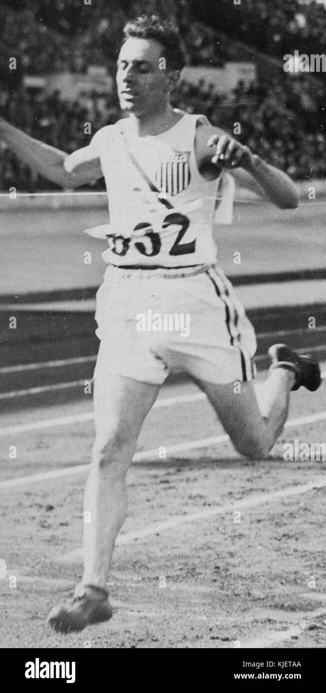 Lloyd Hahn 1928 Stock Photo - Alamy