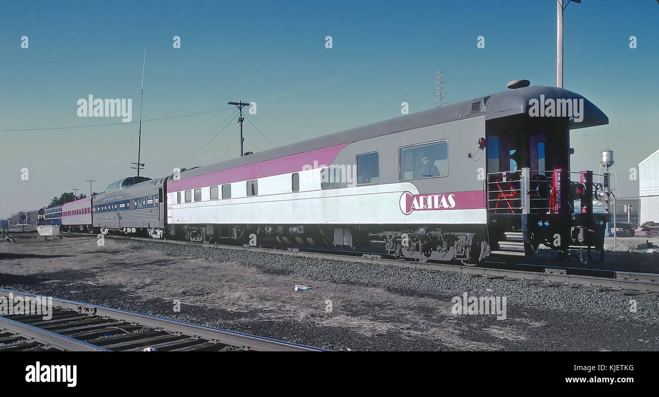 WC19 Wisc. Central Trip to northern Wisc. April 16, 1988 Caritas at ...