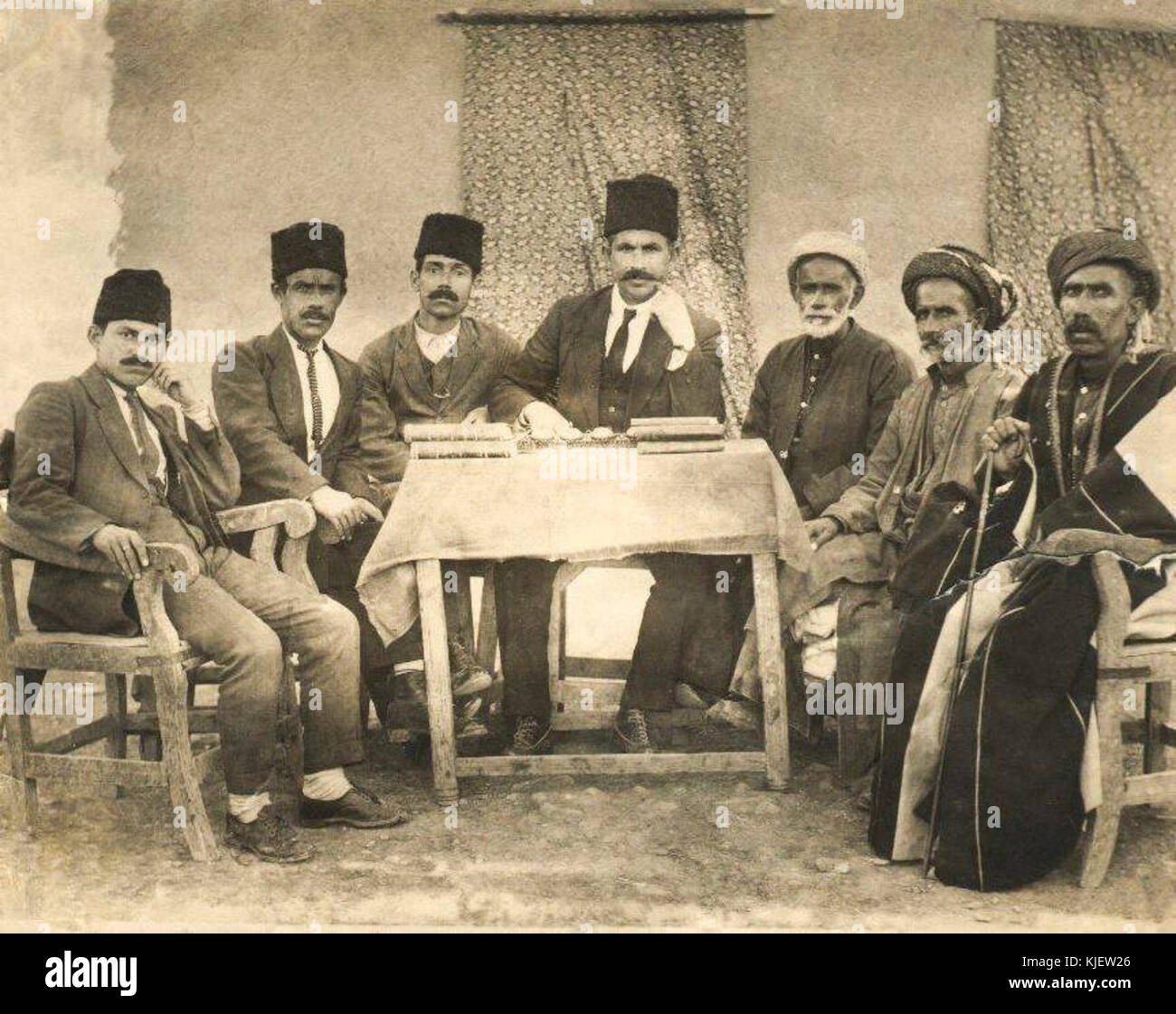 Teachers of first Kurdish primary school in Sulaymaniyah,Kurdistan,Iraq ...