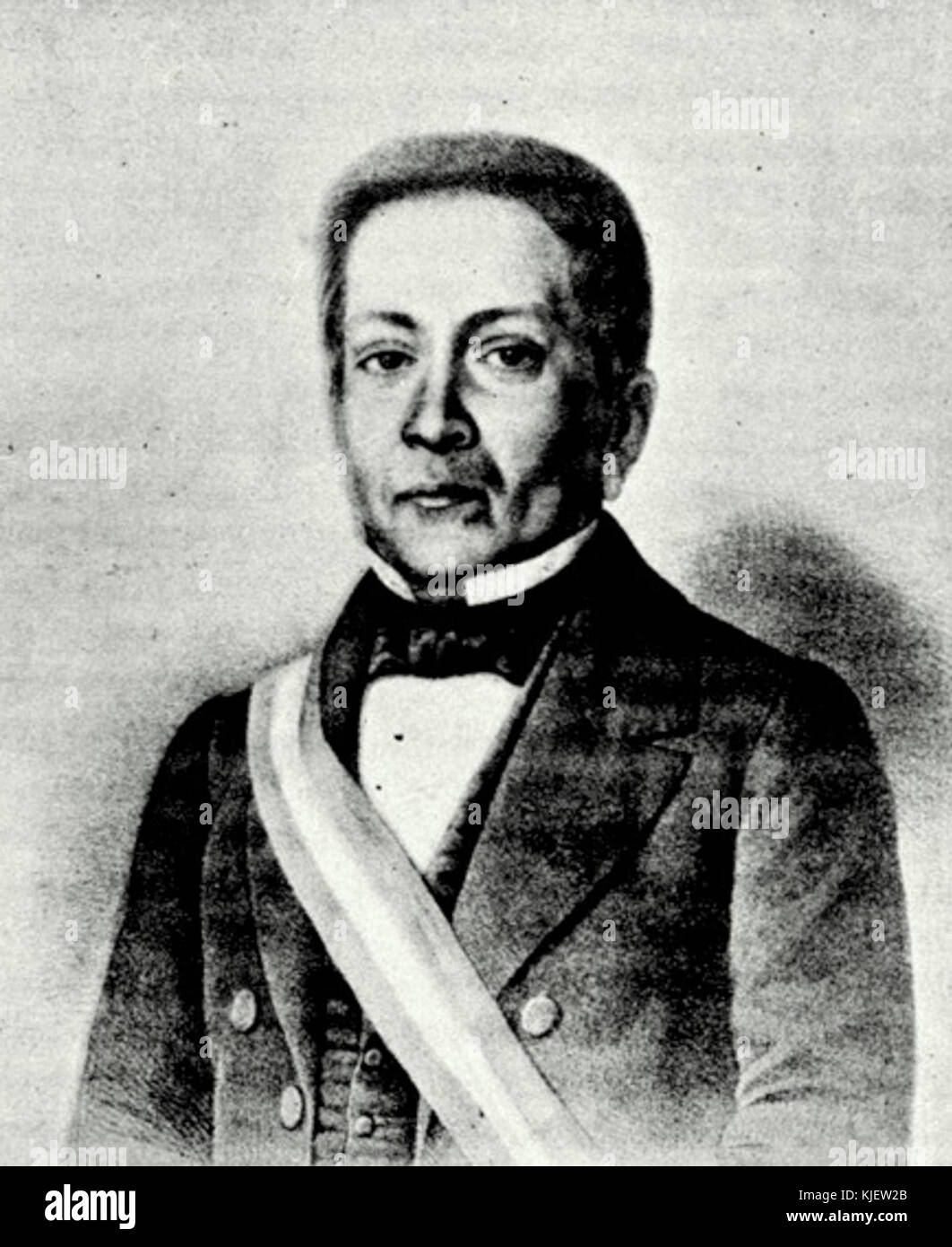 Manuel Montt 1903 Stock Photo - Alamy