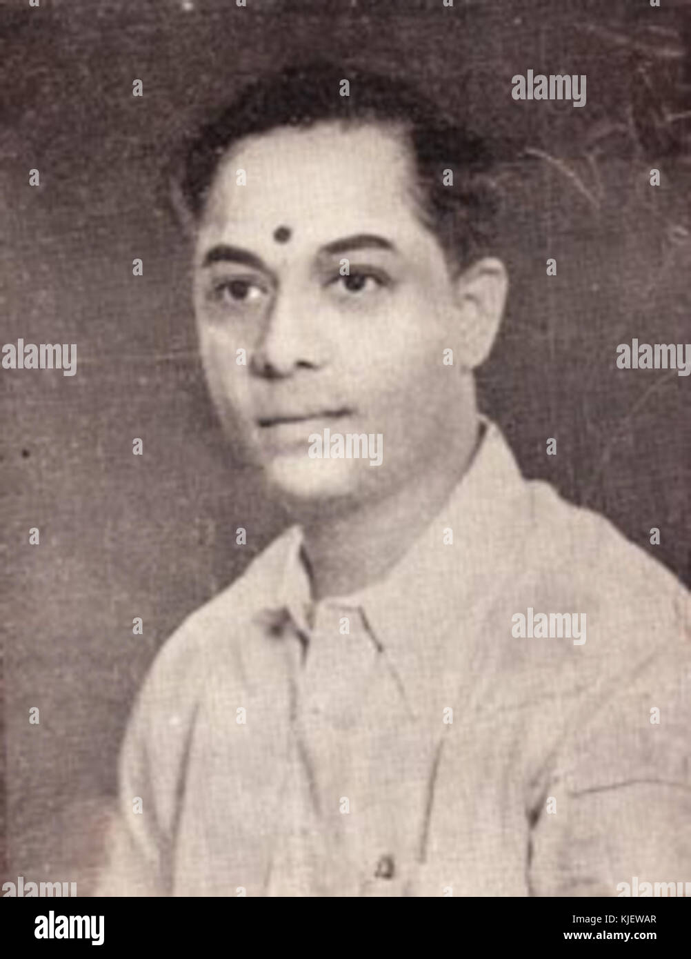 South asian notable portrait hi-res stock photography and images - Alamy