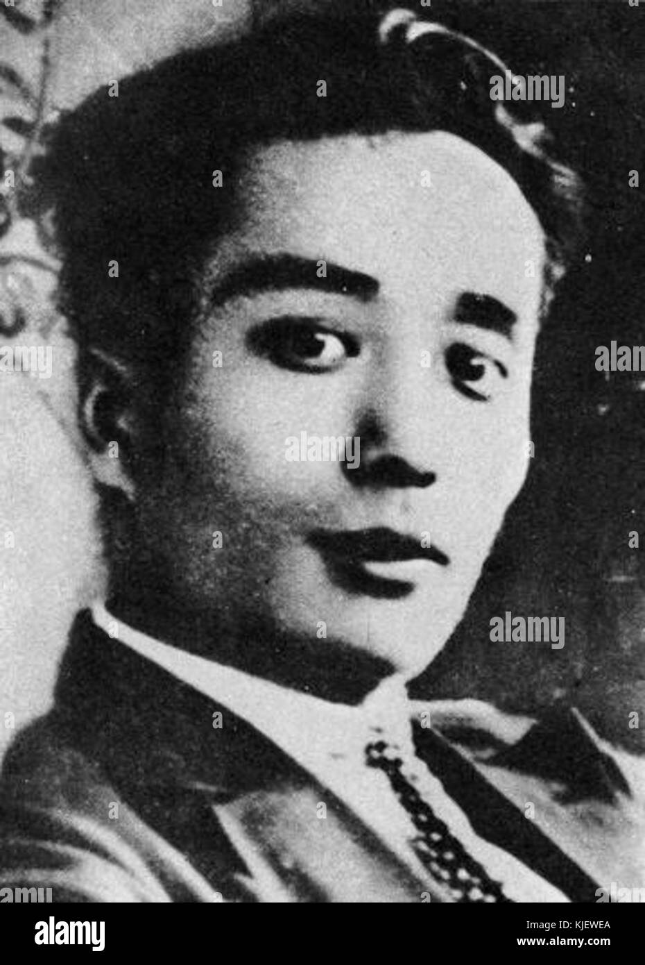 Qian qian Black and White Stock Photos & Images - Alamy