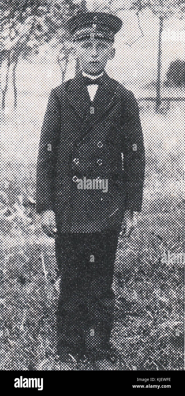 Richard Franke (08) 1915 Stock Photo - Alamy