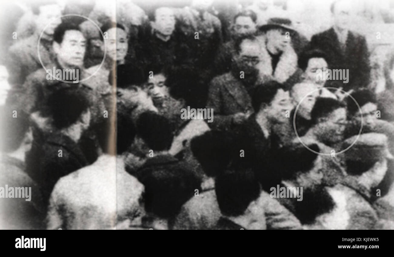 Zhou Enlai and Luo Longji on the Political Consultative Conference ...