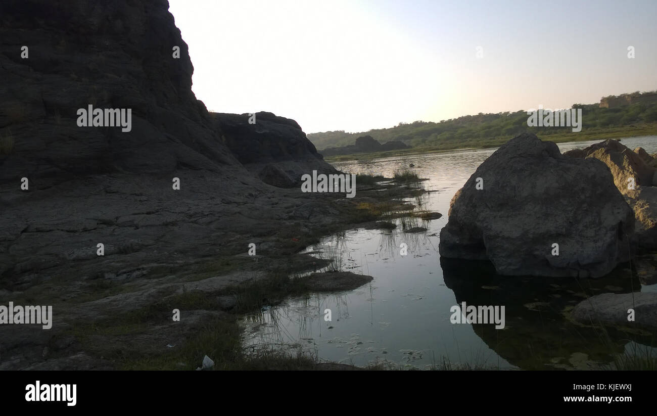 Mahi river hi-res stock photography and images - Alamy