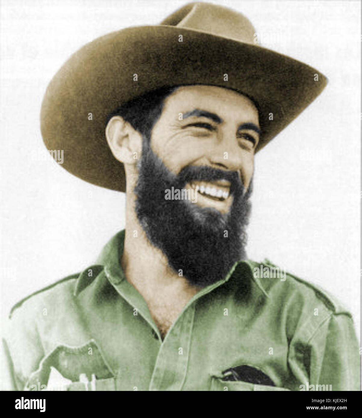 Camilo cienfuegos hi-res stock photography and images - Alamy
