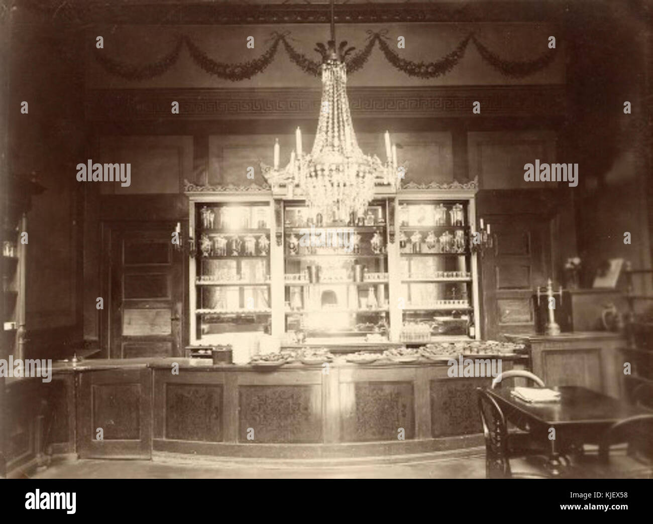 Josty hi-res stock photography and images - Alamy