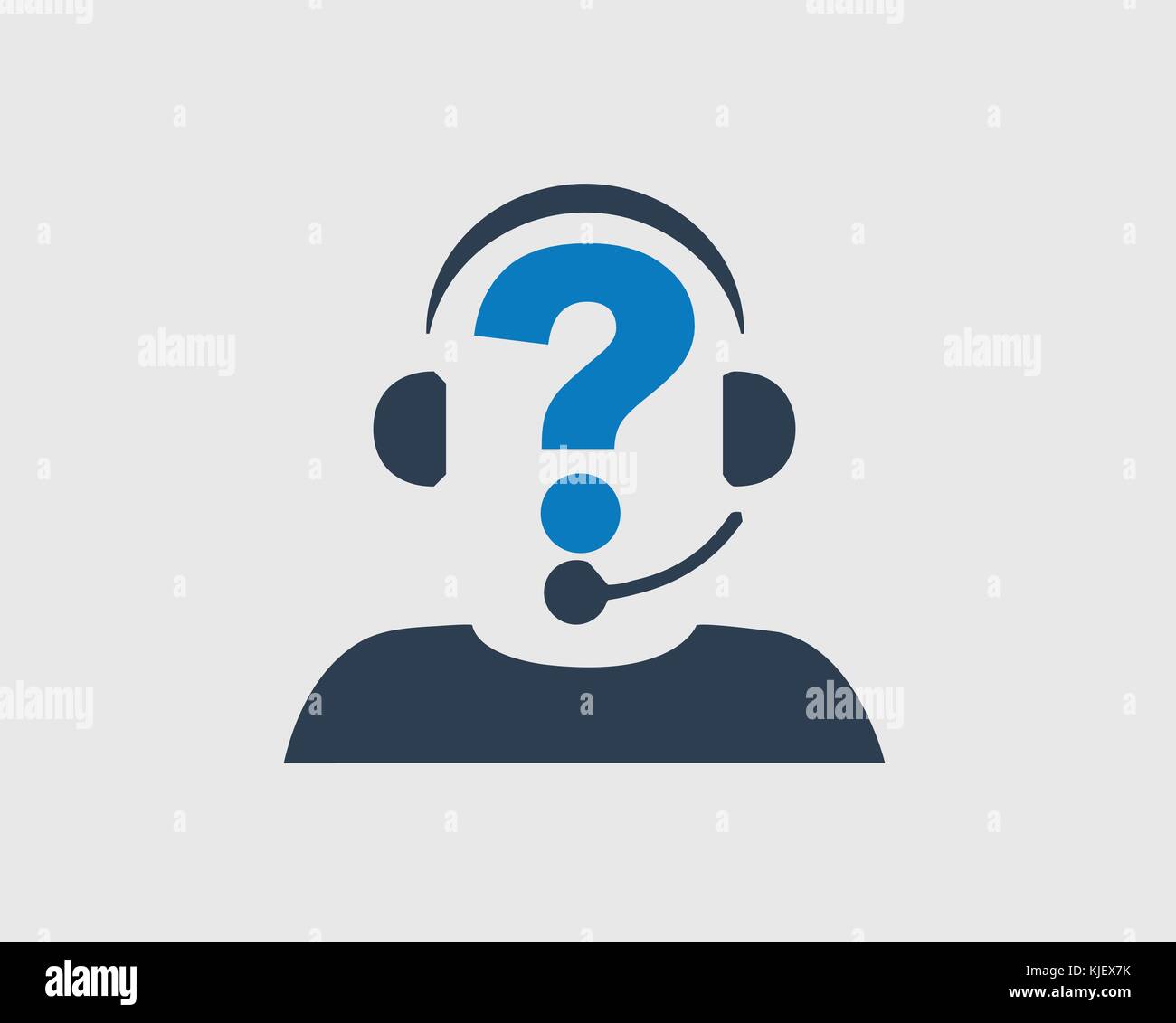Silhouette question mark male hi-res stock photography and images - Alamy