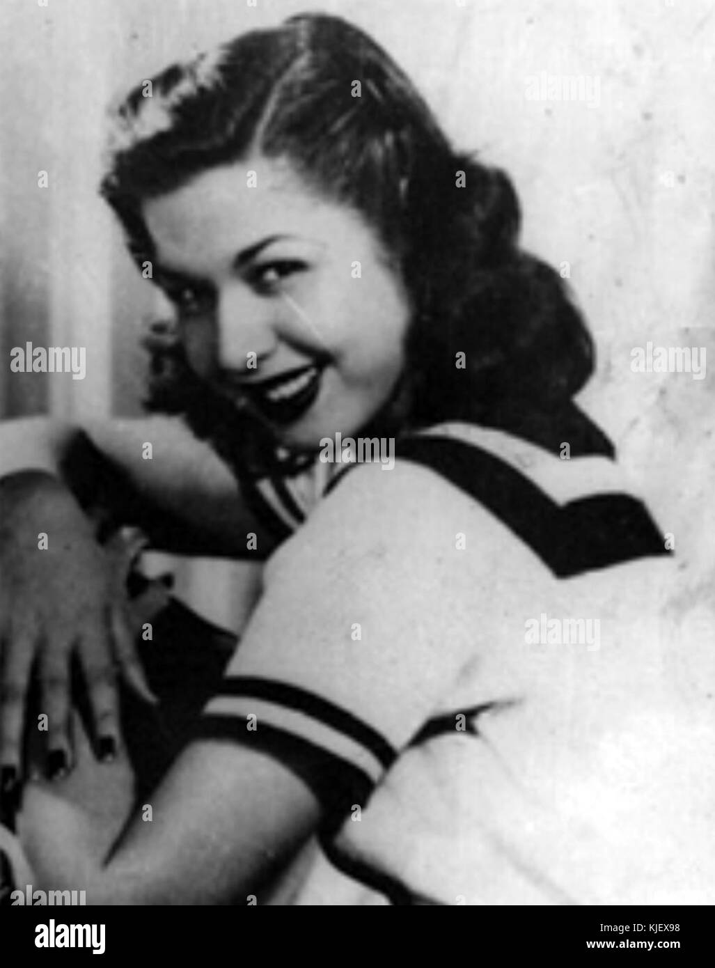 Samia Gamal was an Egyptian dancer and actress known for her ...
