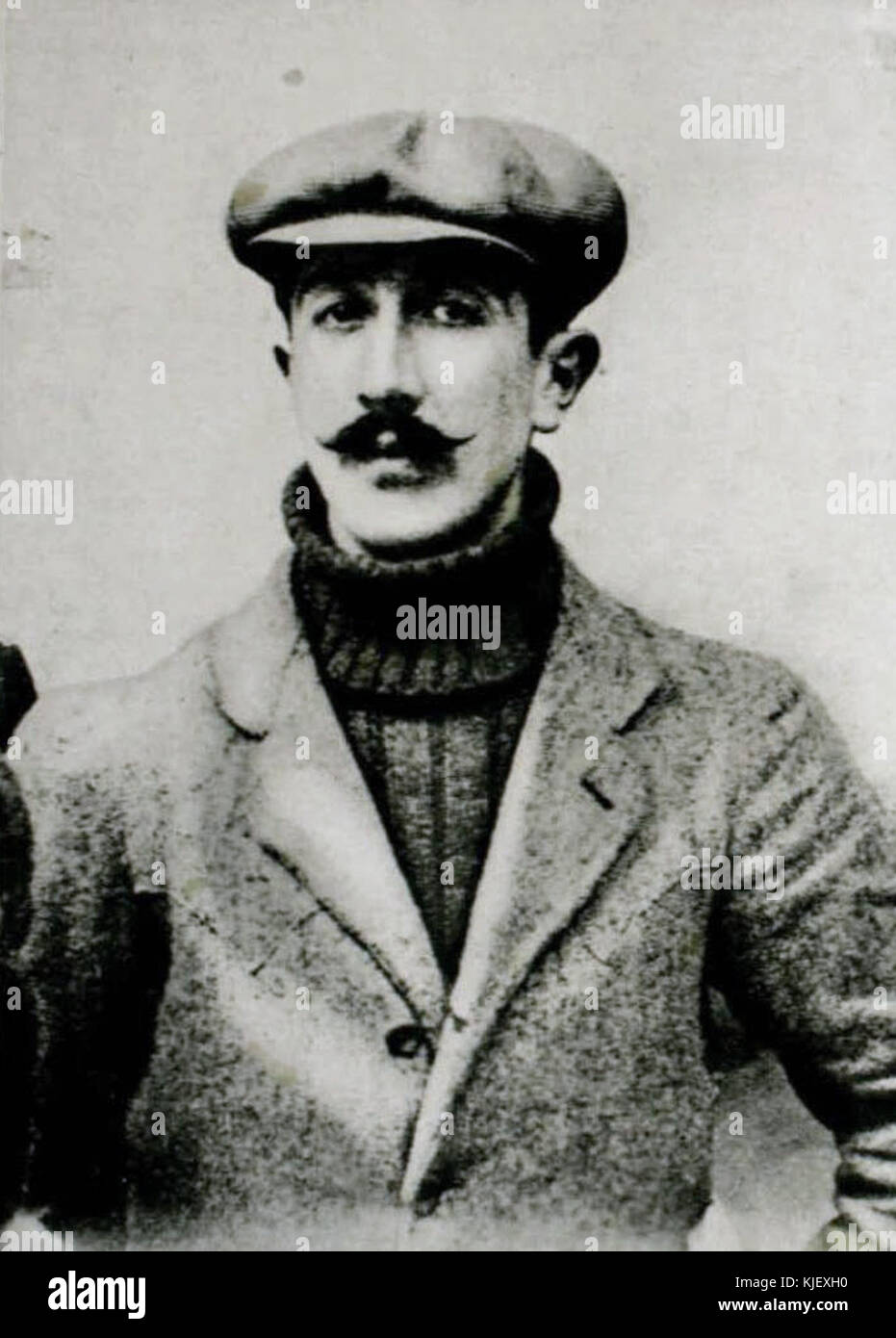 Teniente Alejandro Bello Stock Photo - Alamy