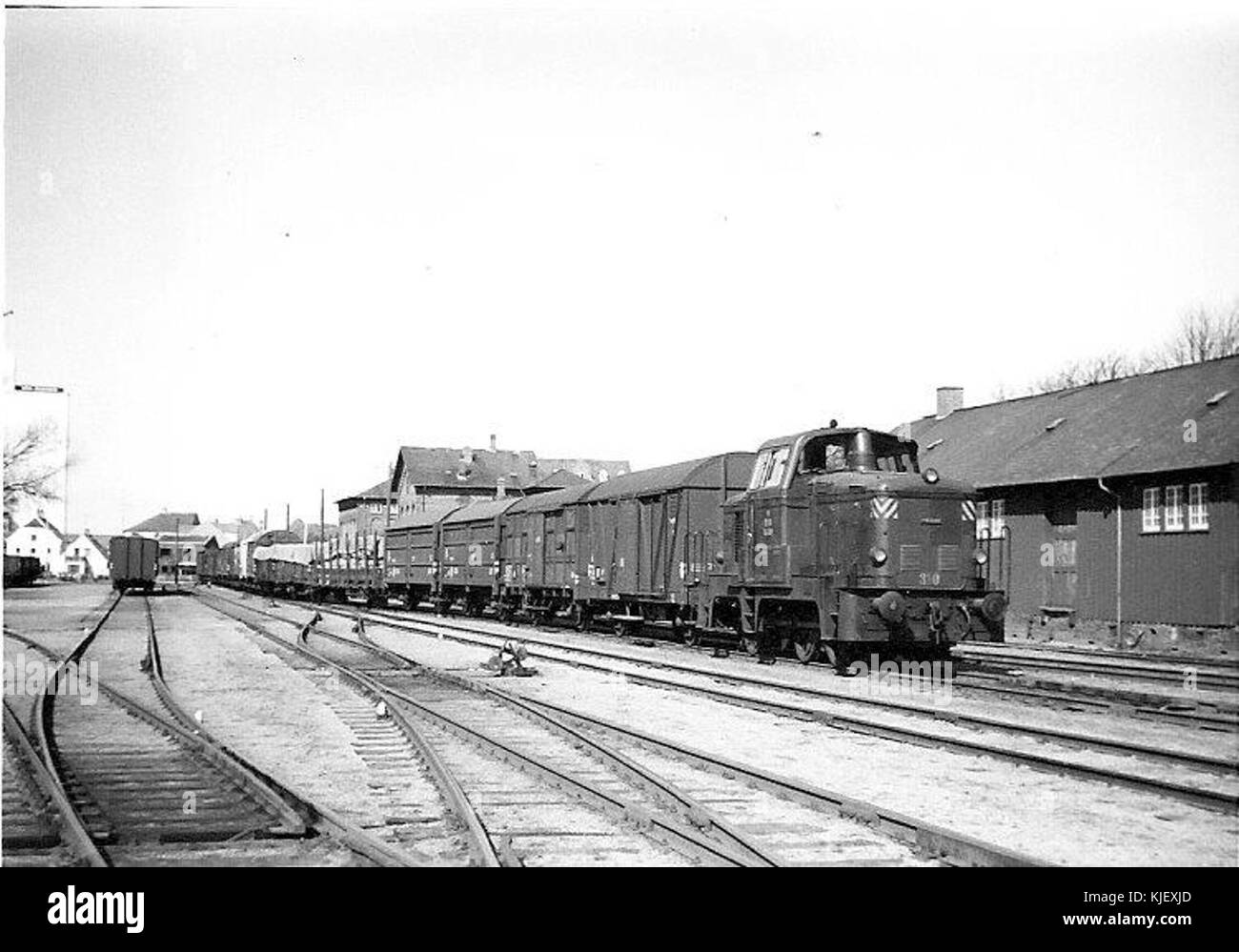 Assens Black and White Stock Photos & Images - Alamy