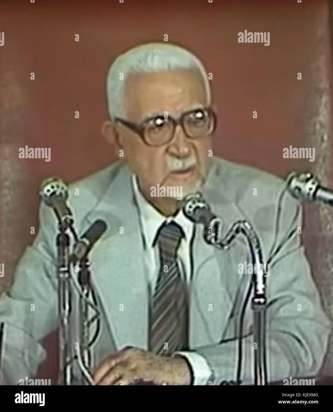 Iranian leader hi-res stock photography and images - Alamy