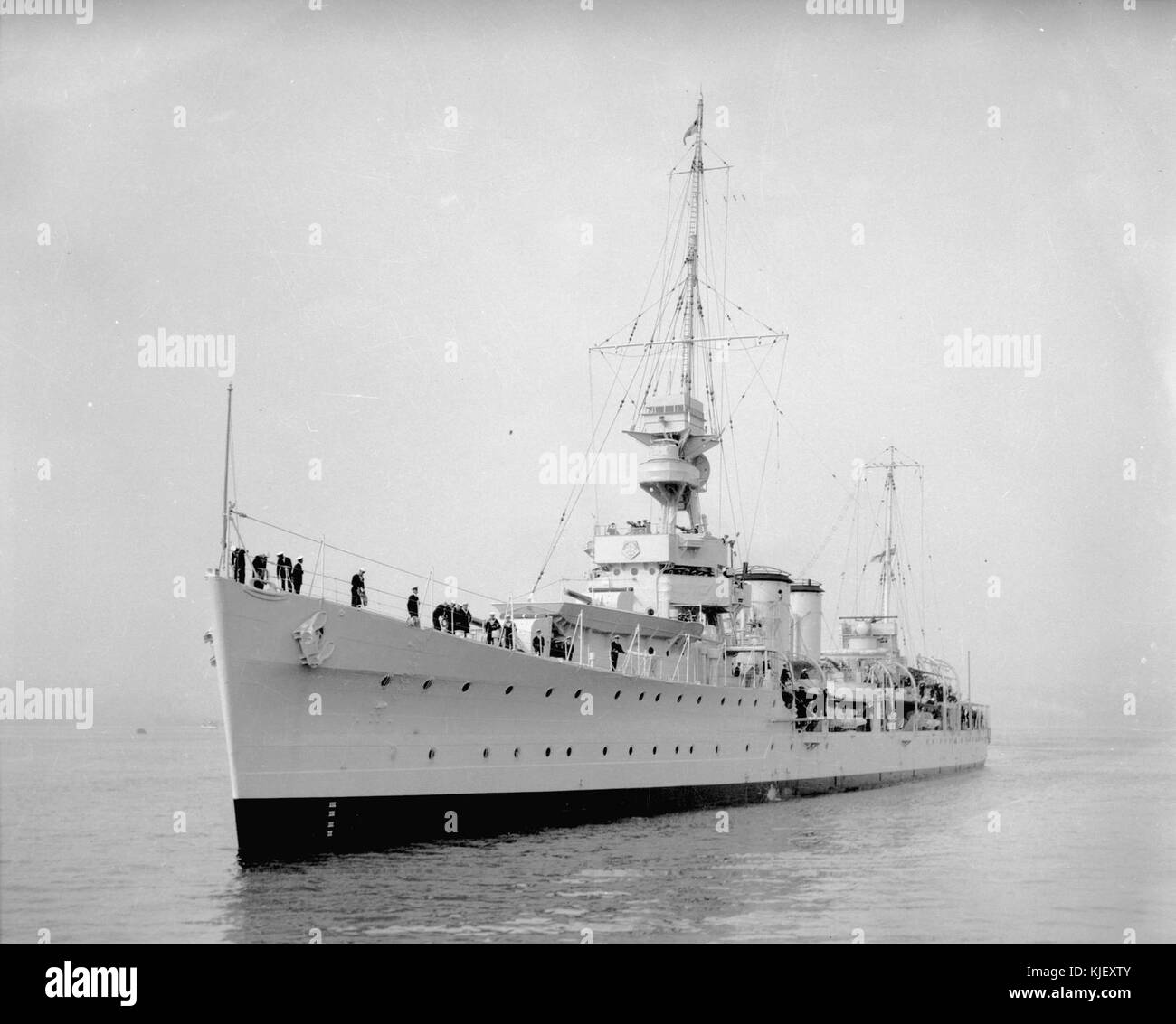 Hms despatch hi-res stock photography and images - Alamy