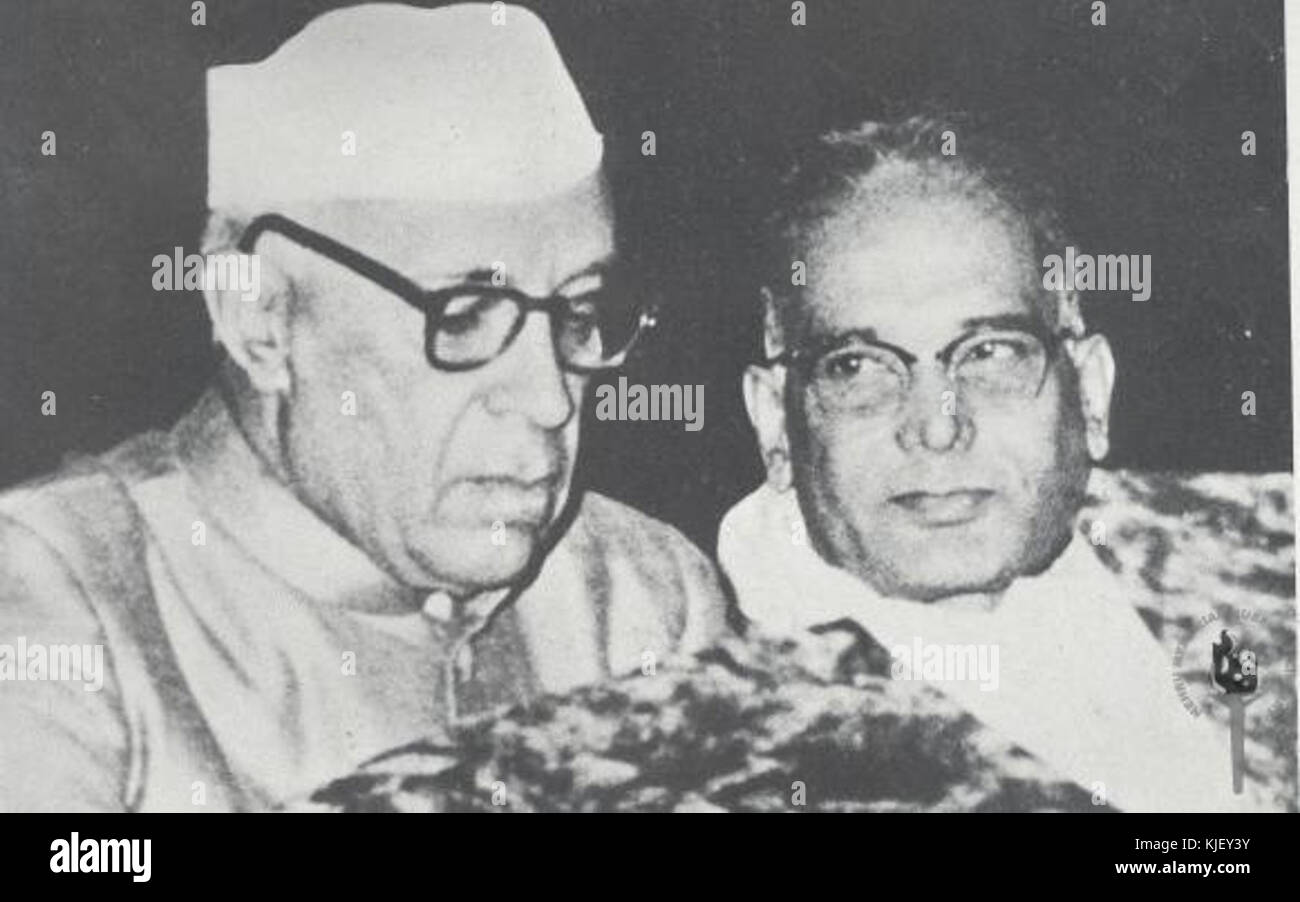 Jayaprakash narayan hi-res stock photography and images - Alamy