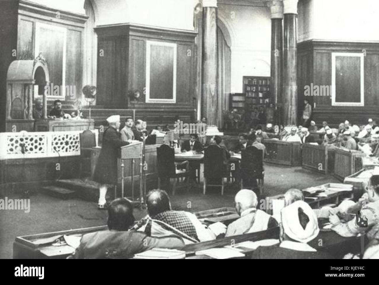 Constituent assembly 1946 hi-res stock photography and images - Alamy