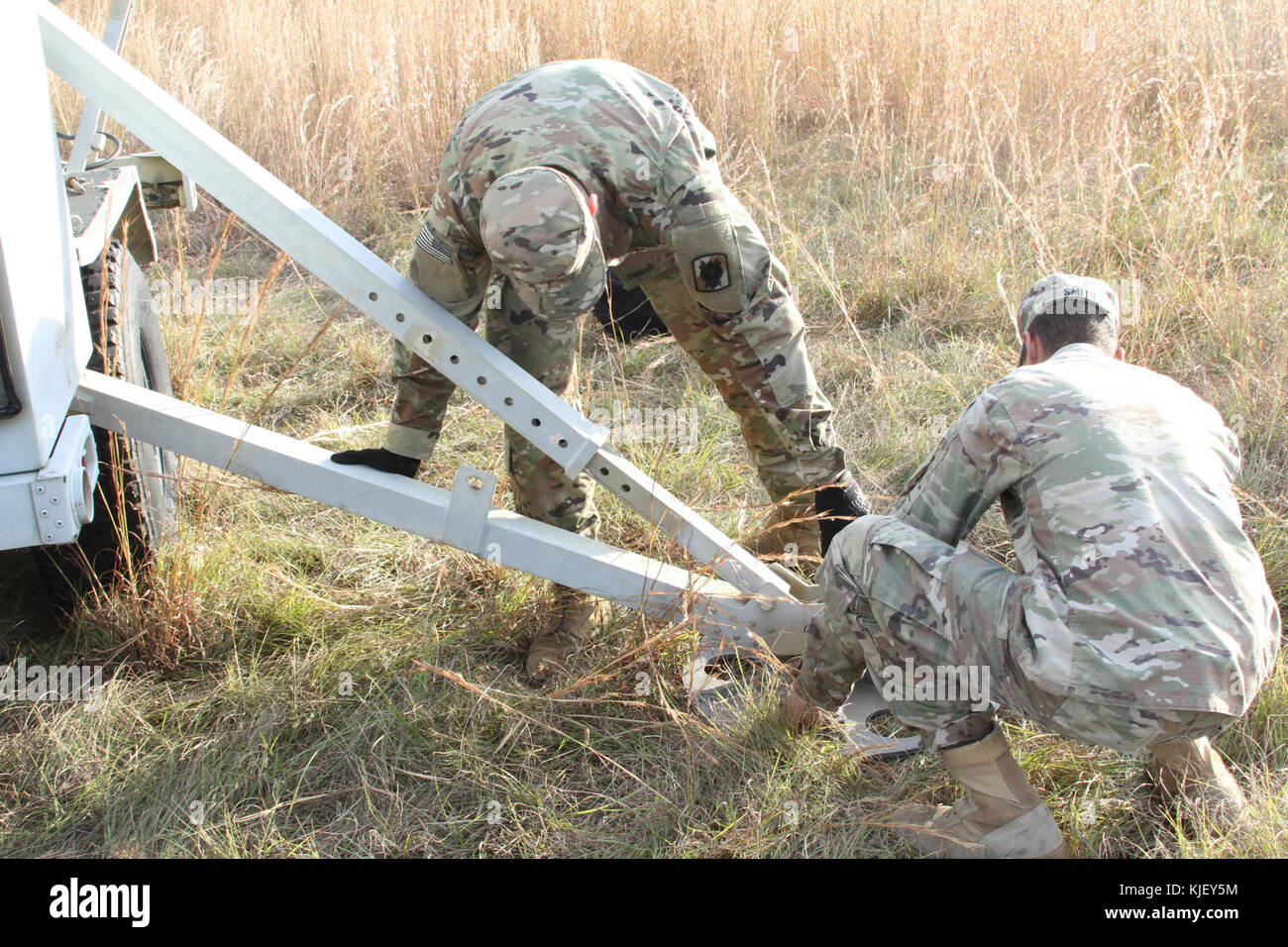 50th signal battalion hi-res stock photography and images - Alamy