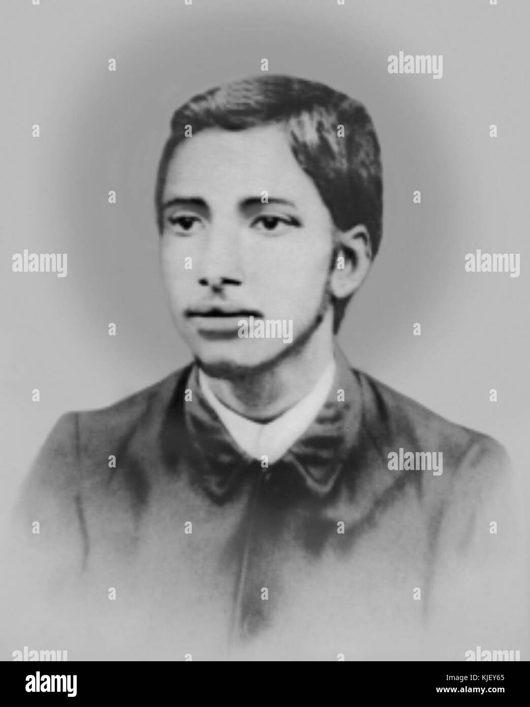 Anukul as a boy Stock Photo - Alamy