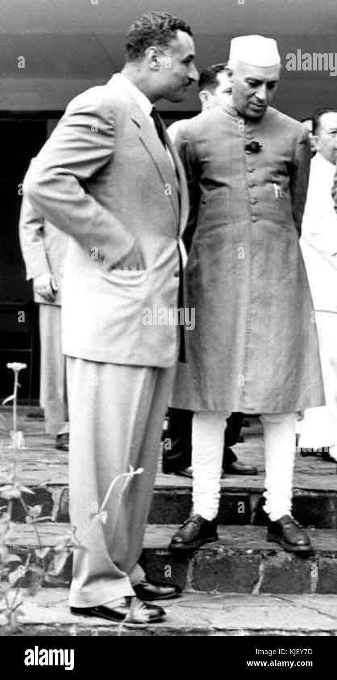 Bandung conference hi-res stock photography and images - Alamy