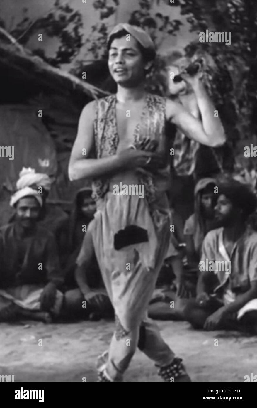 Mumtaz Ali dans Nirmala (1938 Stock Photo - Alamy