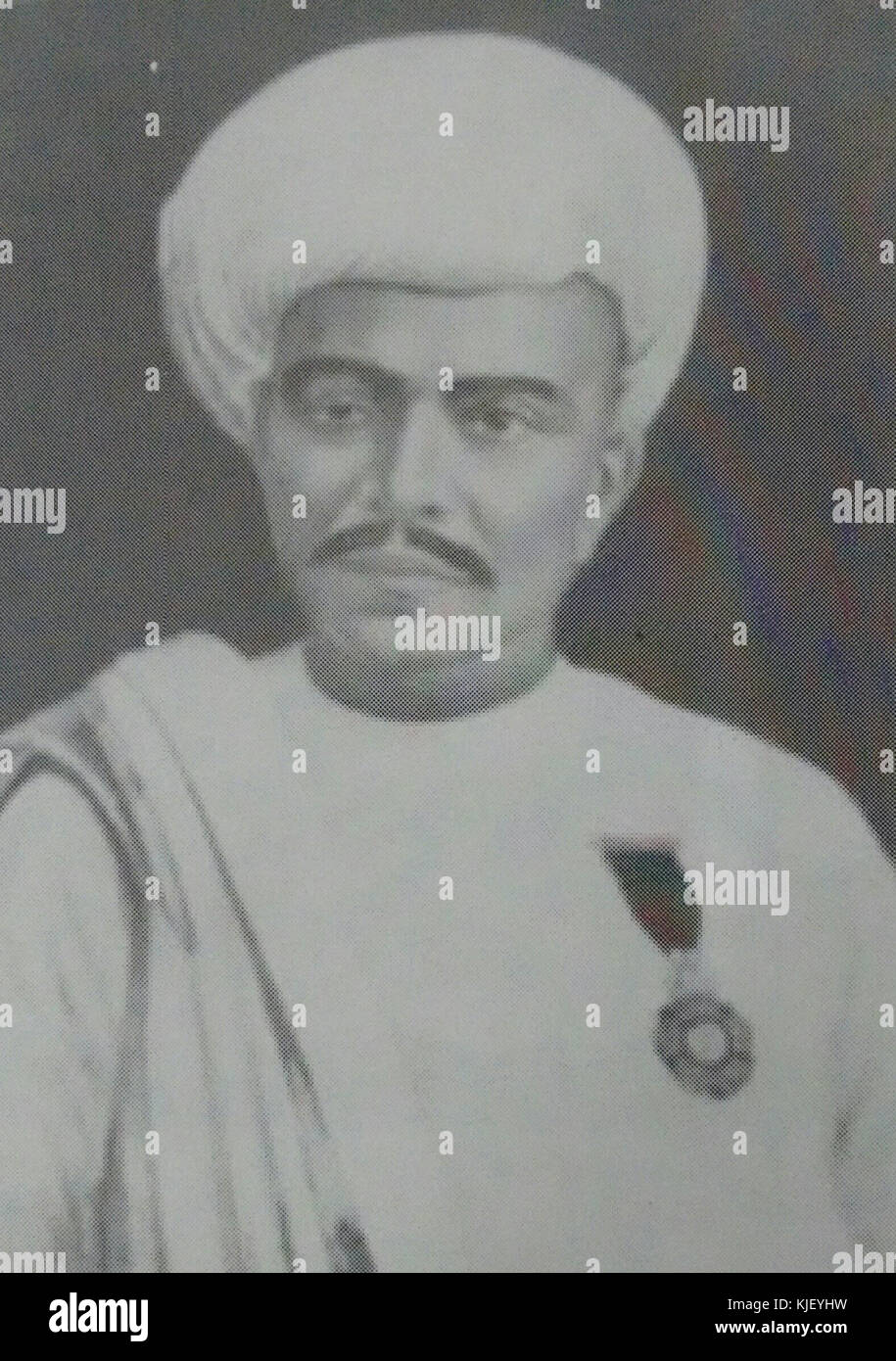Dalpatram, a notable poet from Gujarat, known for his contributions to ...