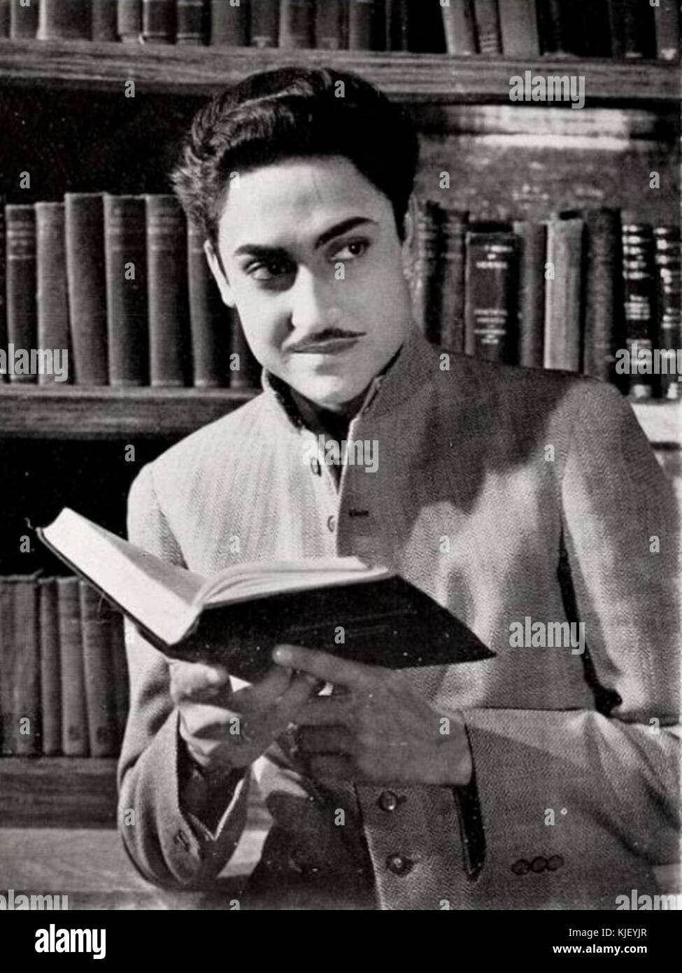 Ashok Kumar dans Nirmala (1938 Stock Photo - Alamy