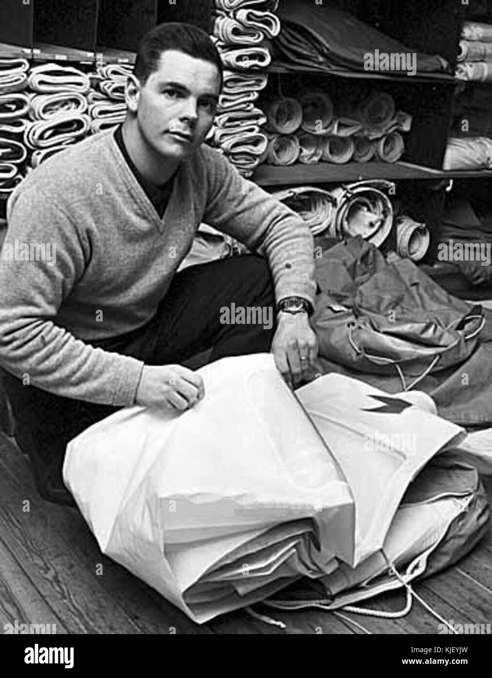 Hans Fogh 1964b Stock Photo - Alamy