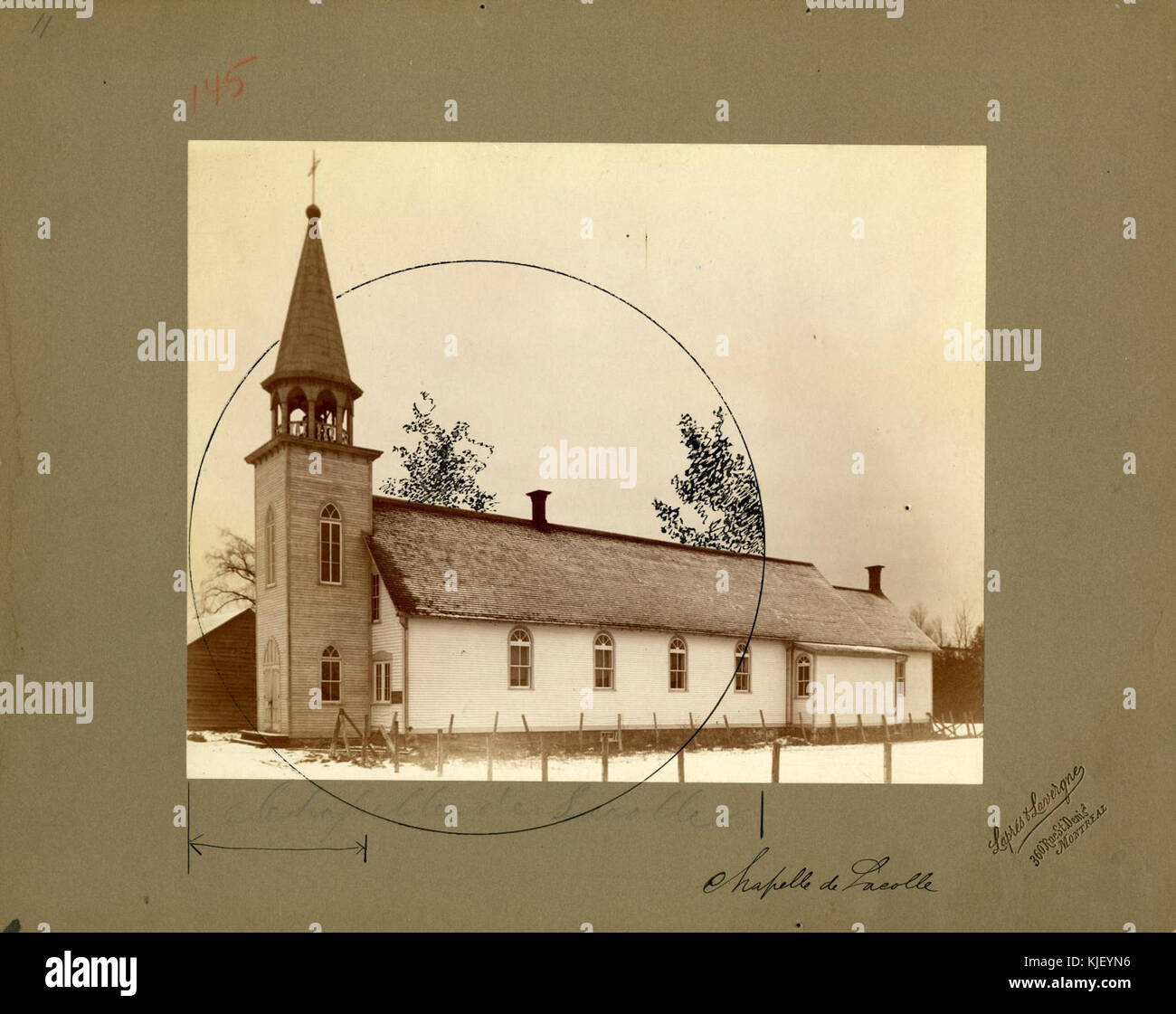 Lacolle hi-res stock photography and images - Alamy