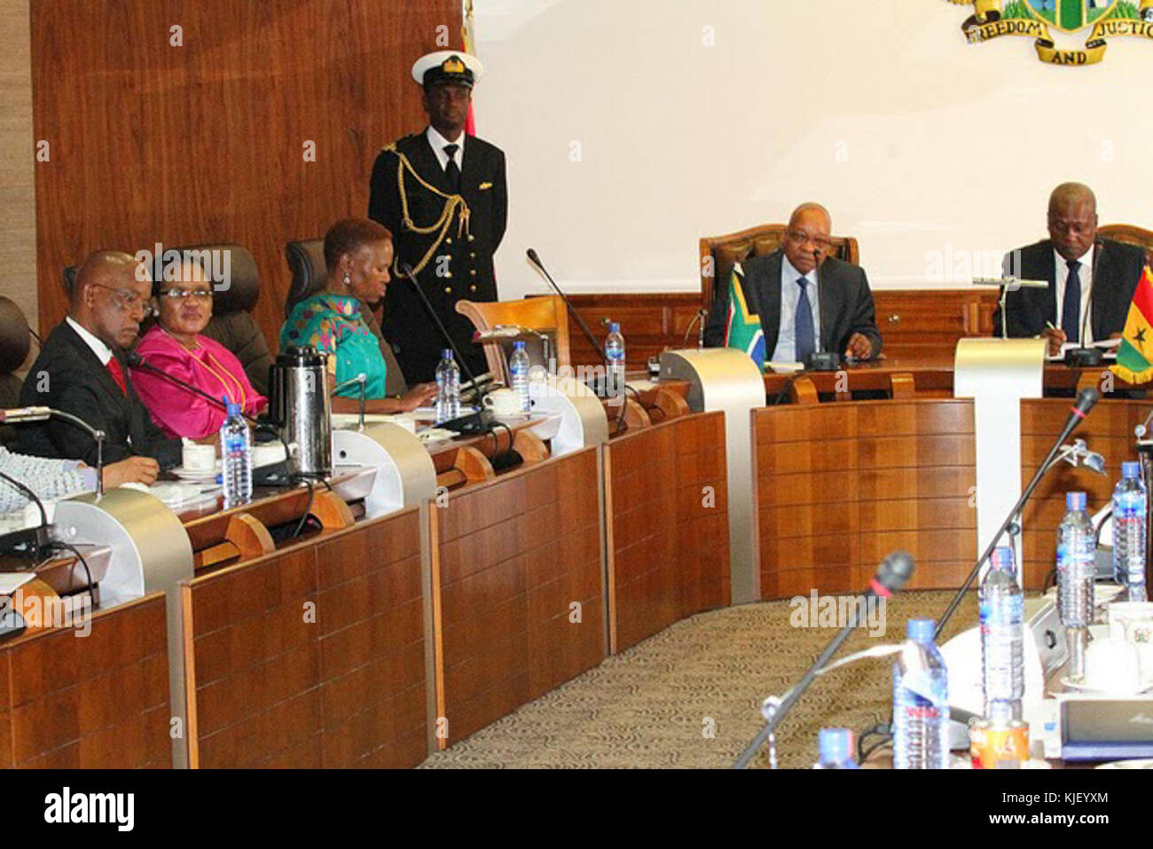 Ghana government hi-res stock photography and images - Alamy