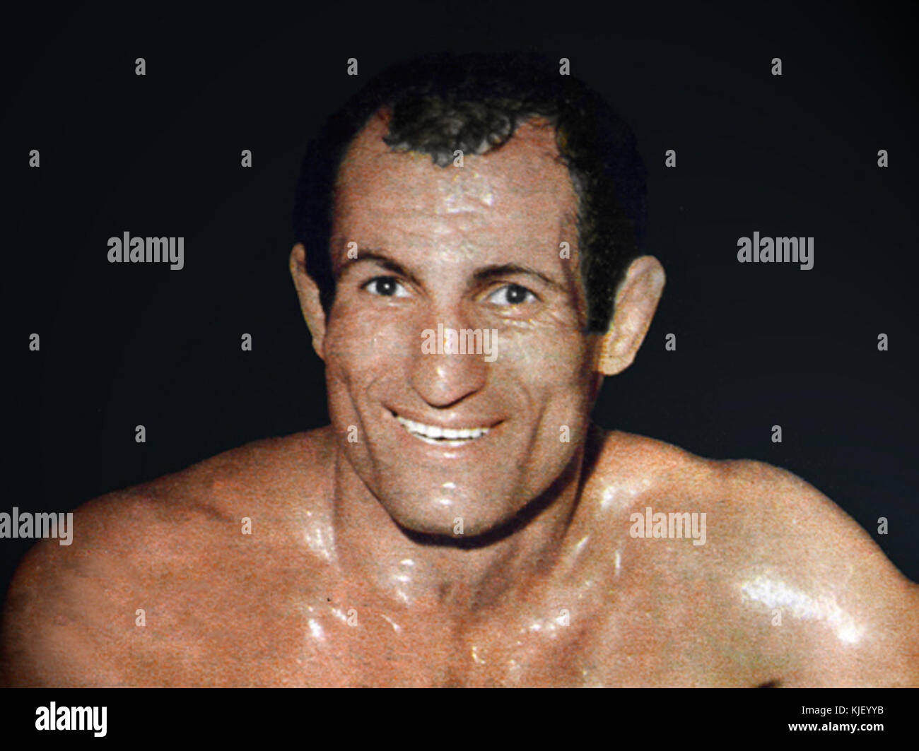 Abdollah Movahed 2 Stock Photo - Alamy