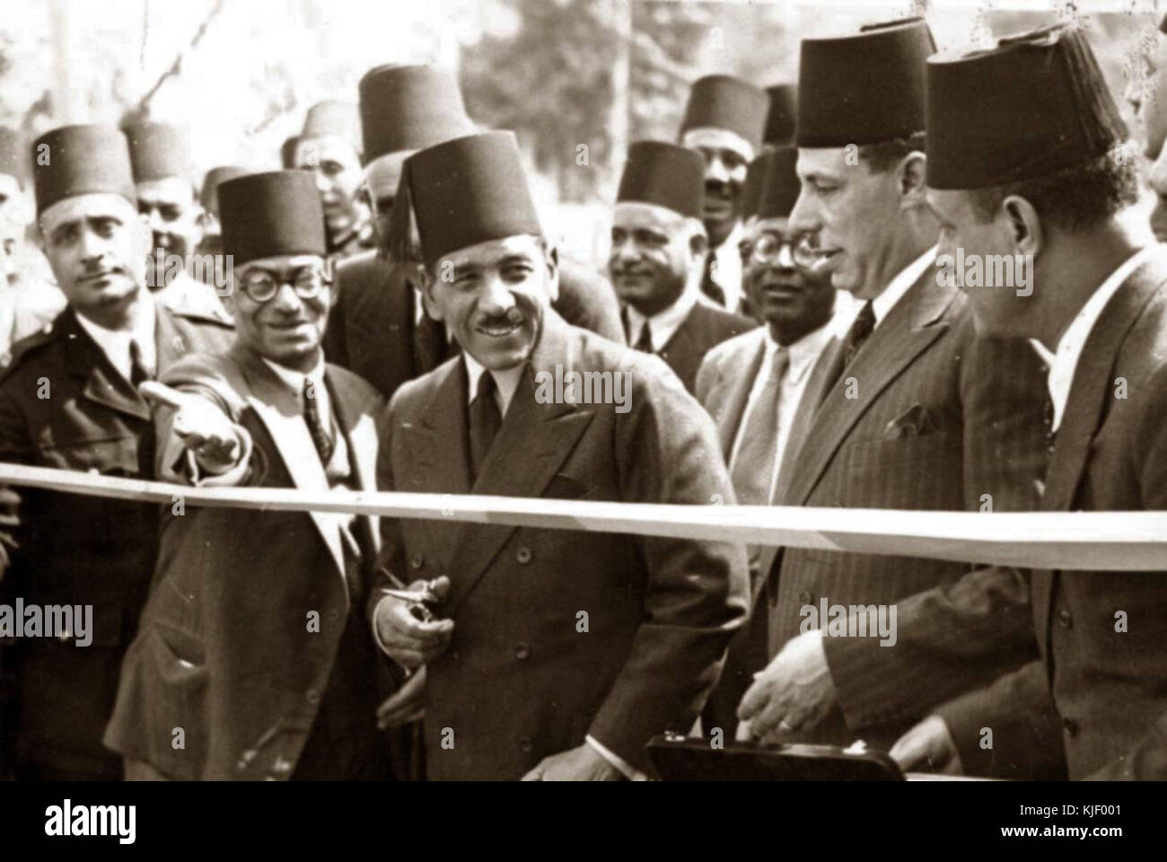 ModernEgypt, Ali Maher Pasha, DHP914 1 20 01 Stock Photo - Alamy