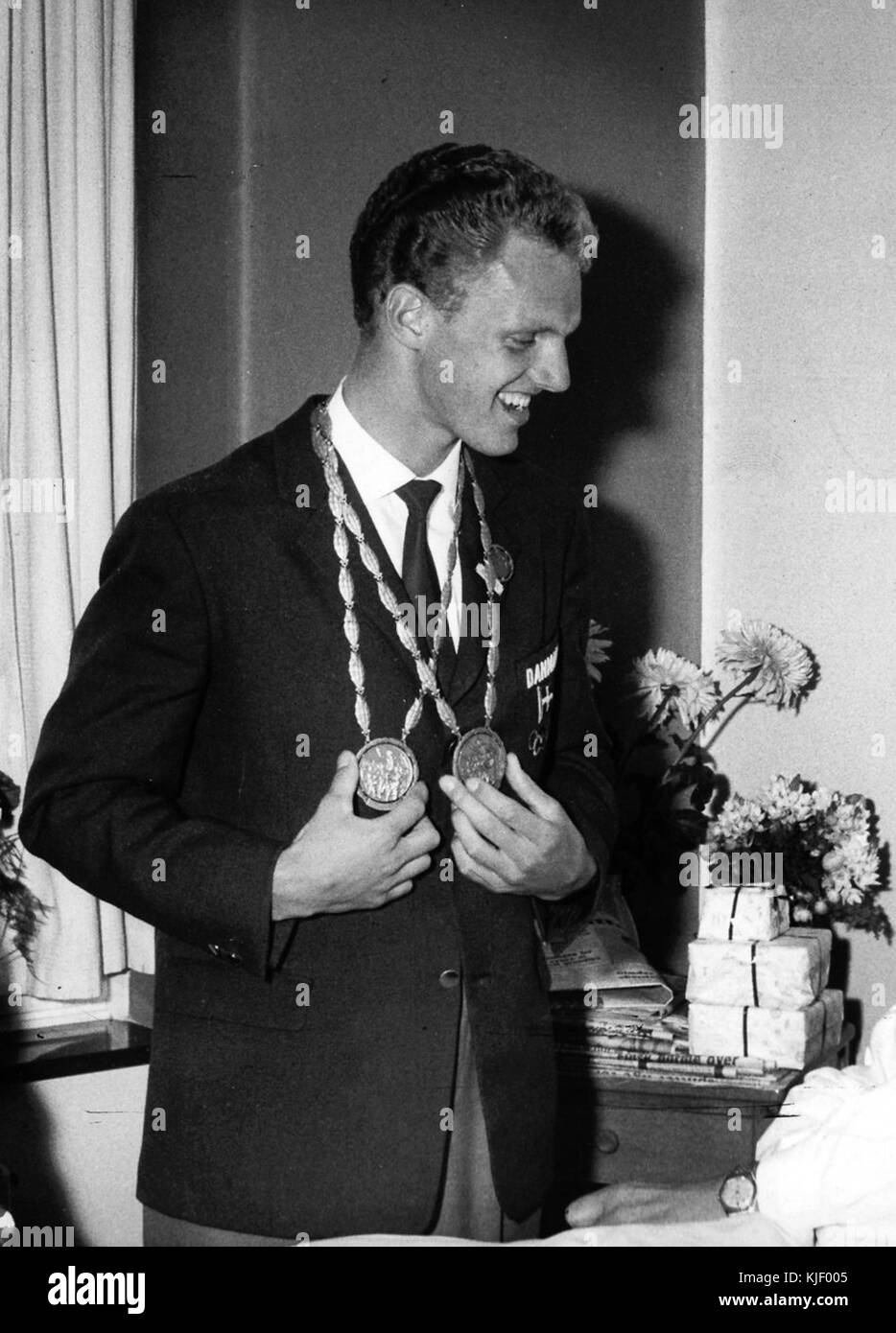 Erik hansen hi-res stock photography and images - Alamy