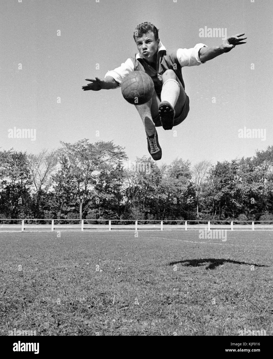 Danish soccer player Black and White Stock Photos & Images - Alamy