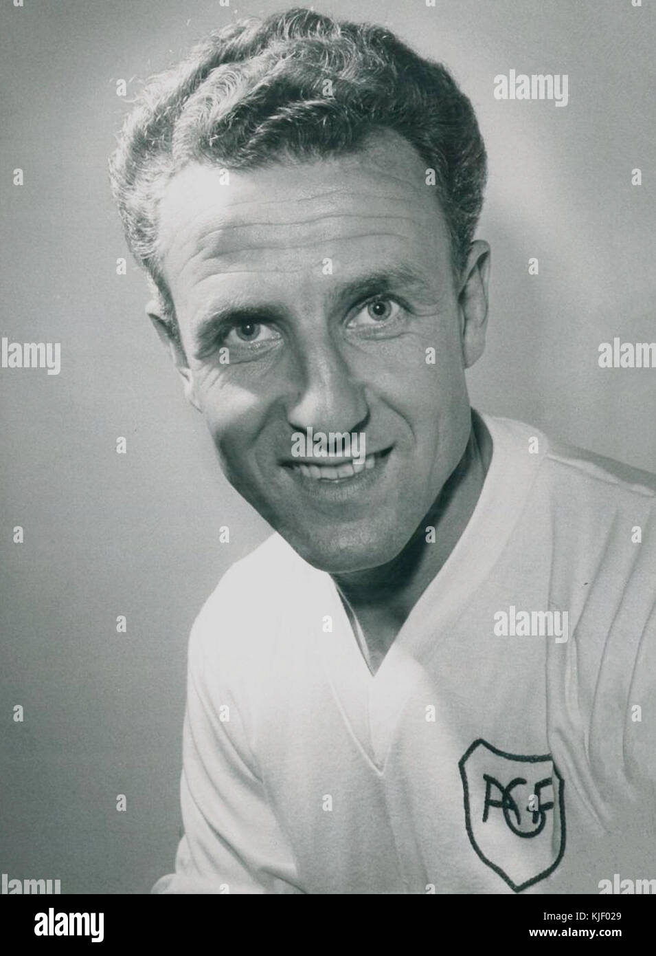 Aage Rou Jensen Stock Photo - Alamy