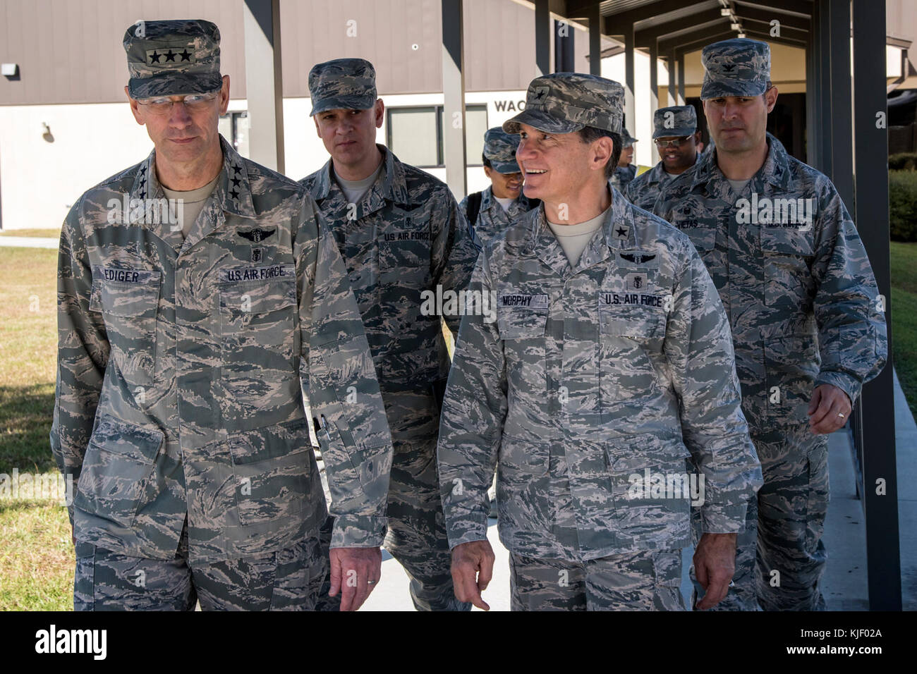Lt. Gen. Mark Ediger, Surgeon General of the Air Force (AF/SG), left ... Lt. Gen. Mark Ediger, Surgeon General of the Air Force (AF/SG), left ...