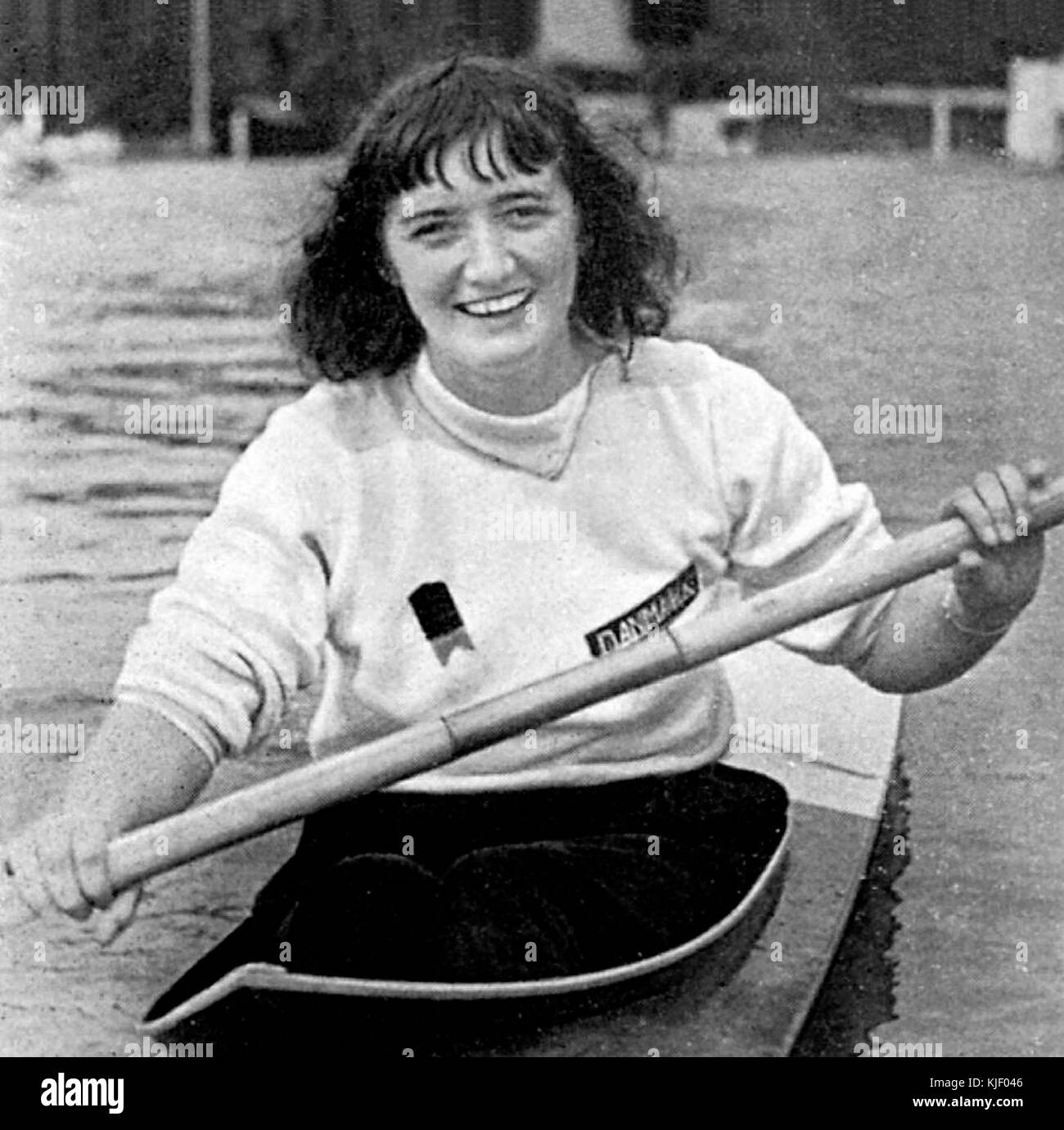 Karen Hoff 1948 Stock Photo - Alamy