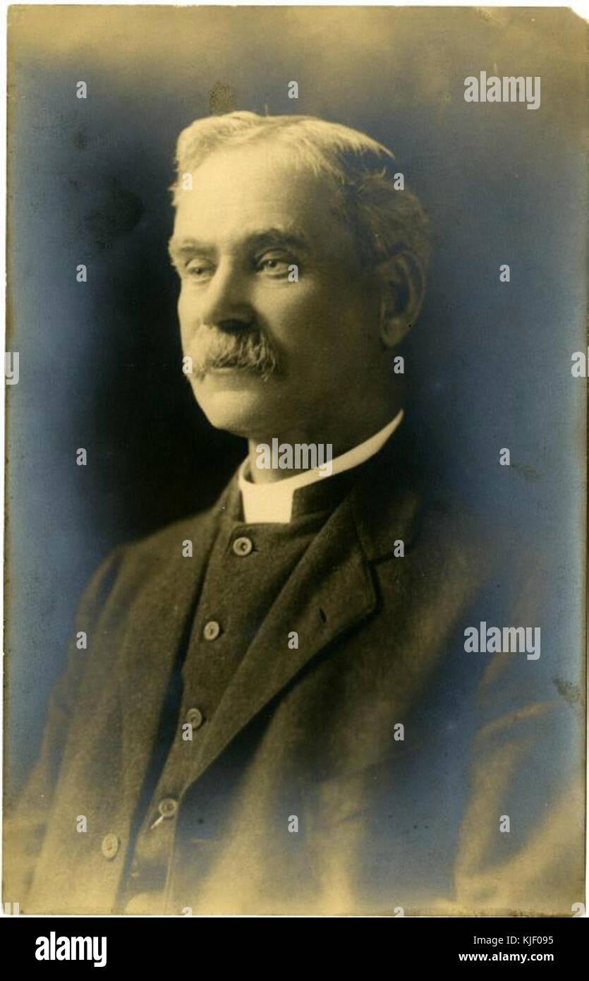 Rev. John Pringle, D.D Stock Photo - Alamy