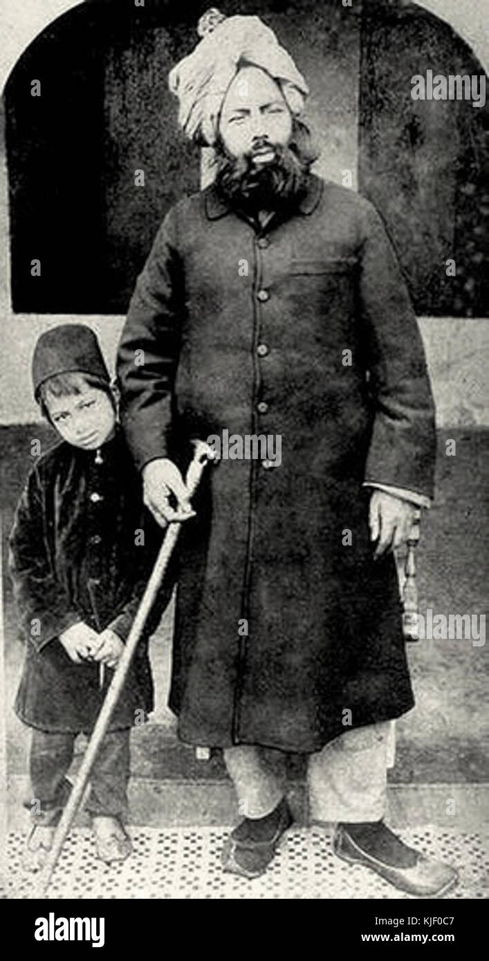 Mirza ghulam ahmad hi-res stock photography and images - Alamy