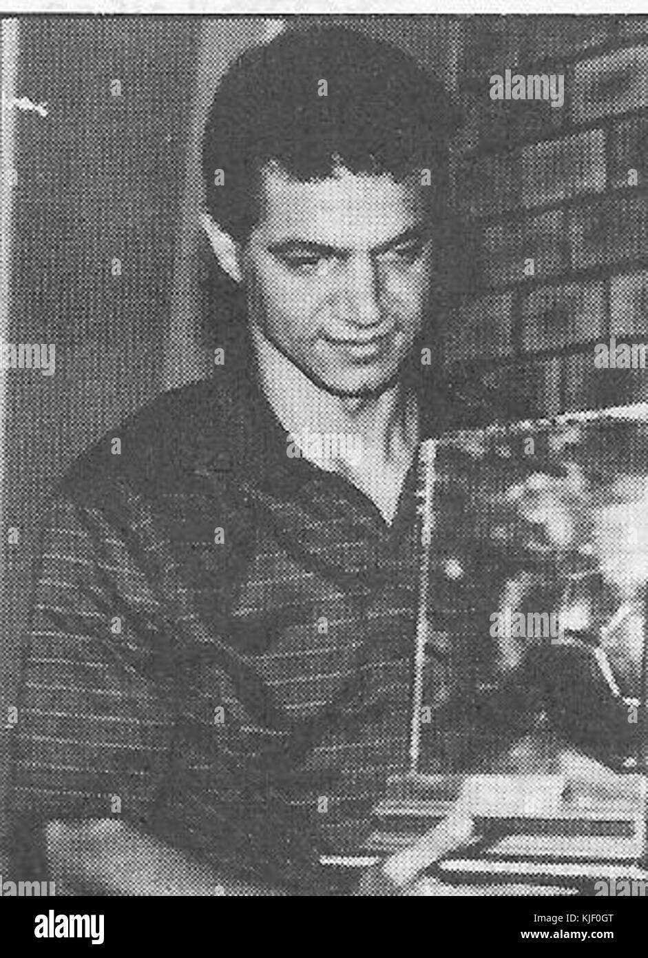 Goalscorer football Black and White Stock Photos & Images - Alamy