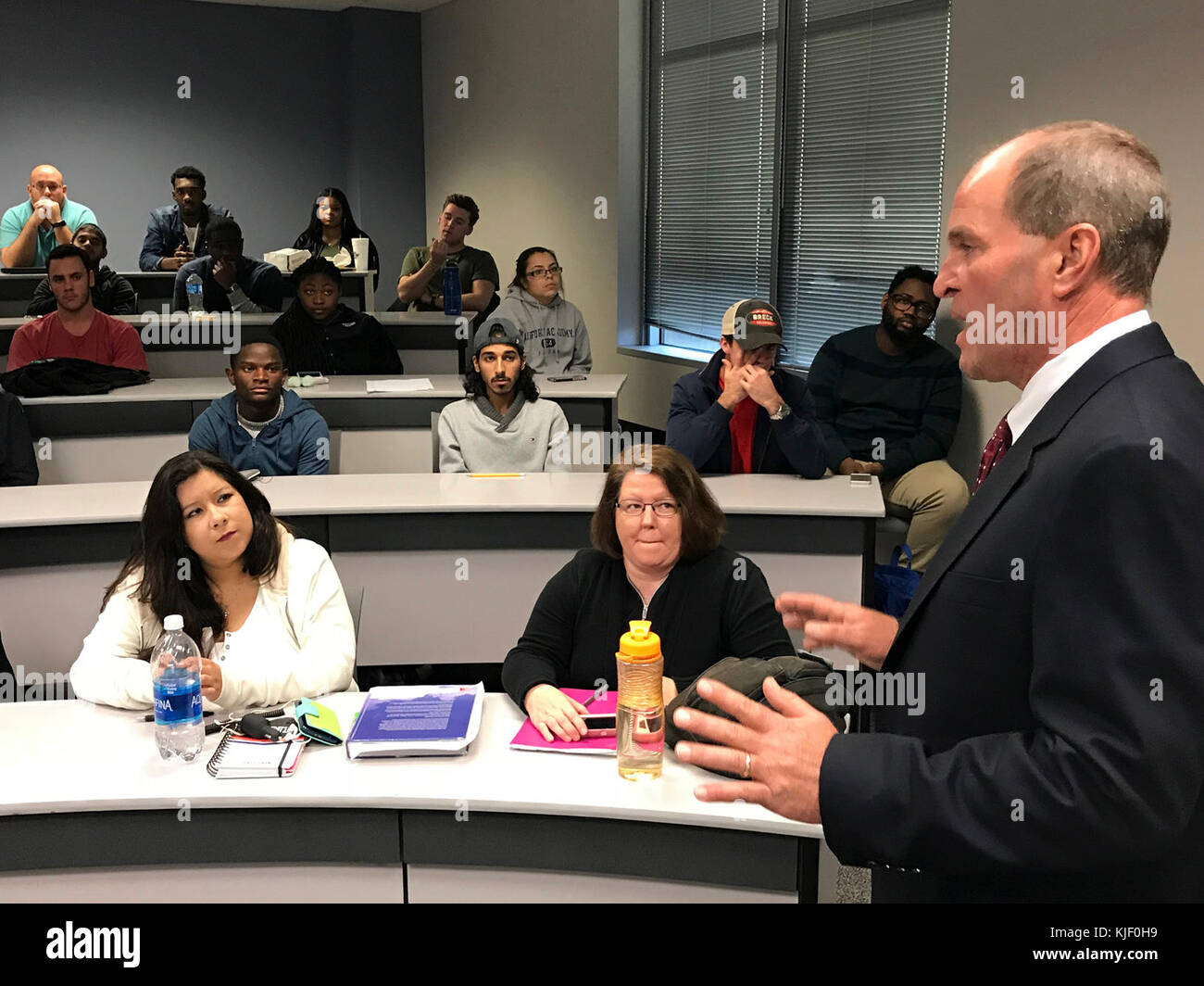 Mike Abernathy, U.S. Army Corps of Engineers Nashville District Real ...