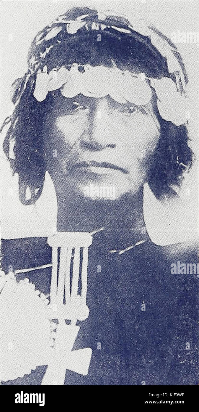 Chile mapuche woman traditional hi-res stock photography and images - Alamy