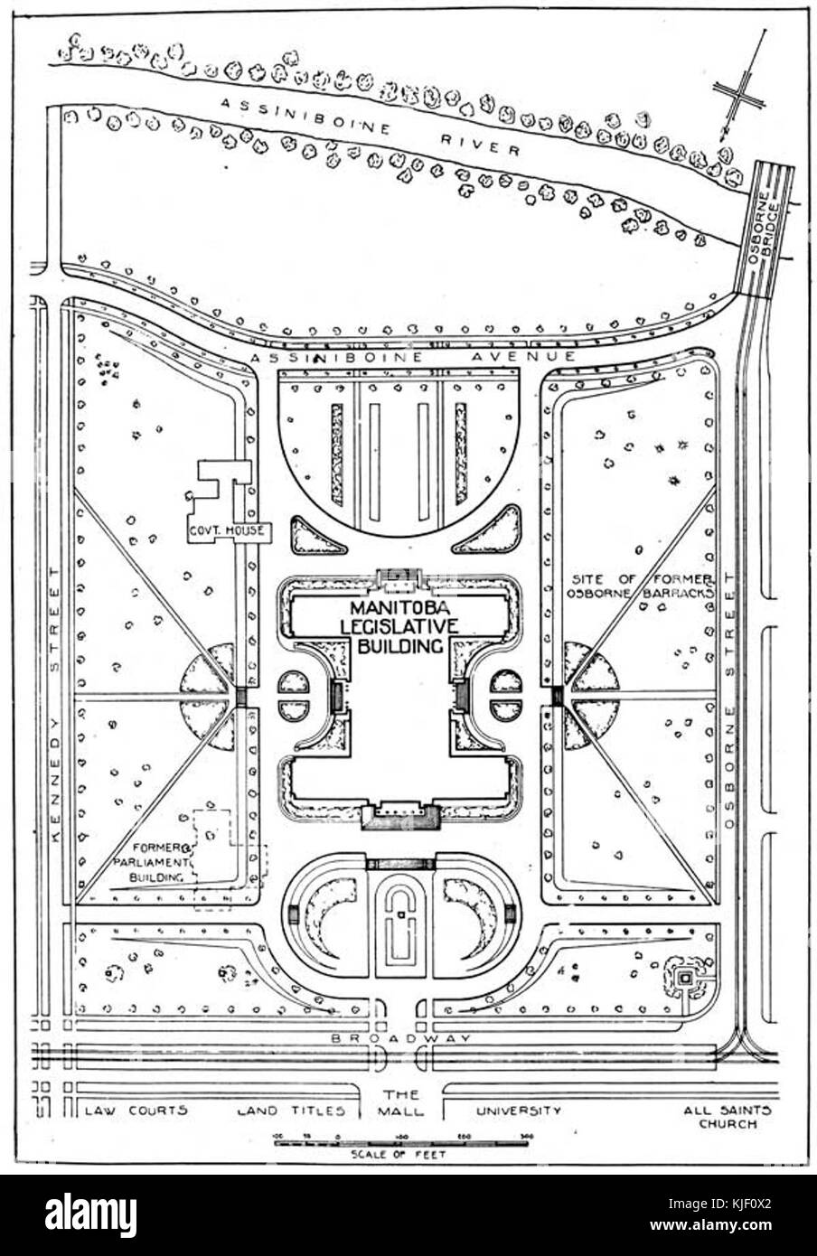 Legislative building 2 Stock Photo - Alamy