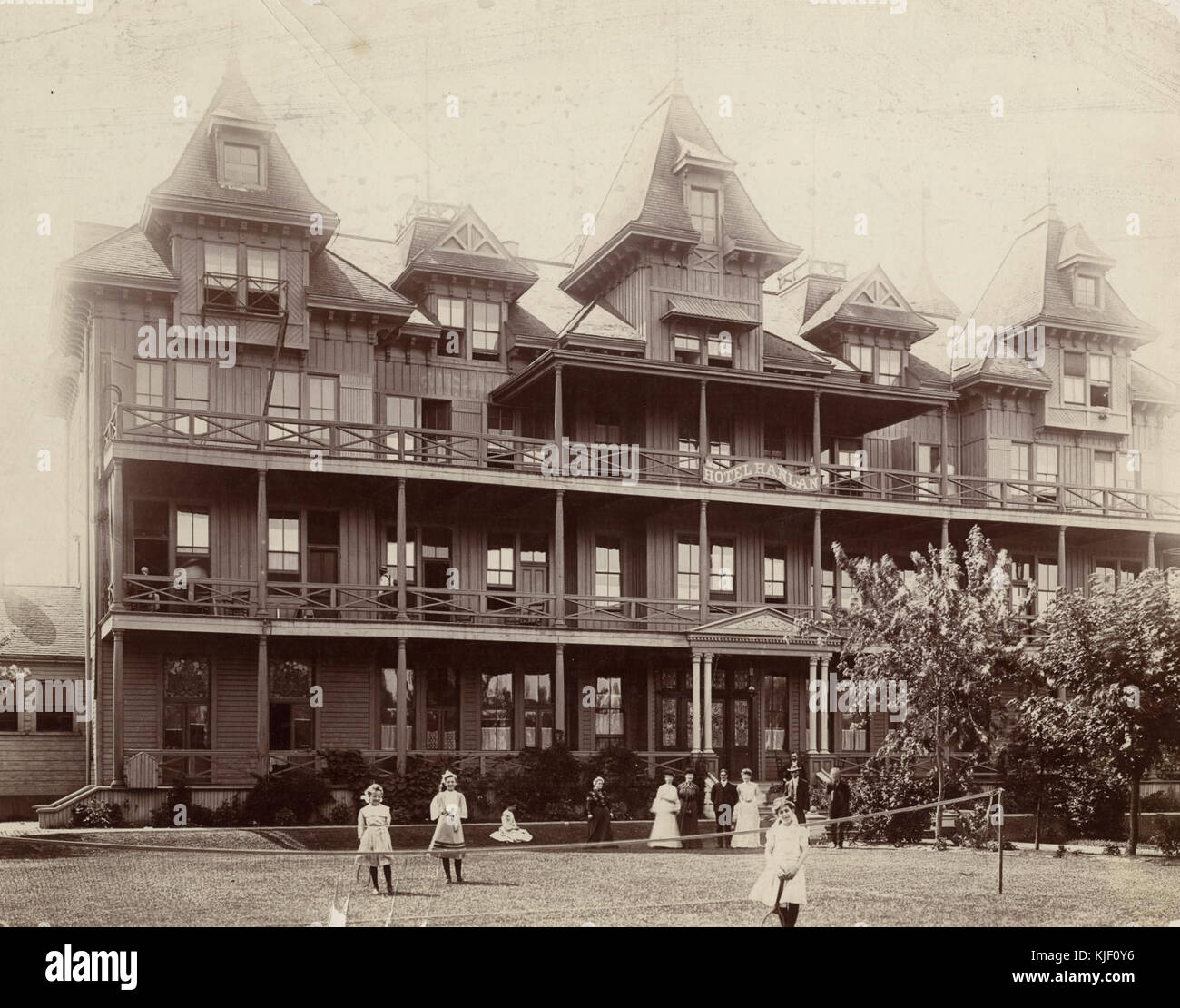 Hanlan historical hi-res stock photography and images - Alamy